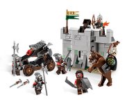 LEGO 9471 Uruk-hai Army Set Parts Inventory and Instructions - LEGO ...