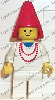 LEGO 6060 Knight's Challenge Instructions and Parts List