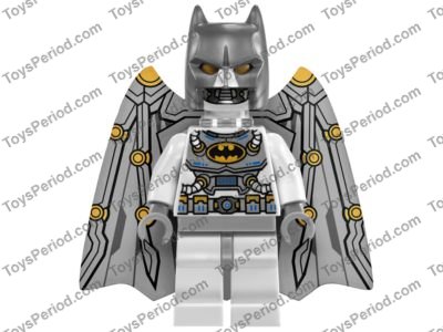 LEGO 76025 Green Lantern vs. Sinestro Set Parts List