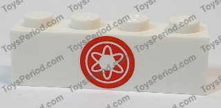 LEGO Sets with Part 3010pb217 Brick 1 x 4 with Ninjago Red Flower ...