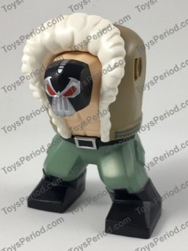 LEGO Sets with Part 33827c01pb01 Body Giant, Bane Pattern