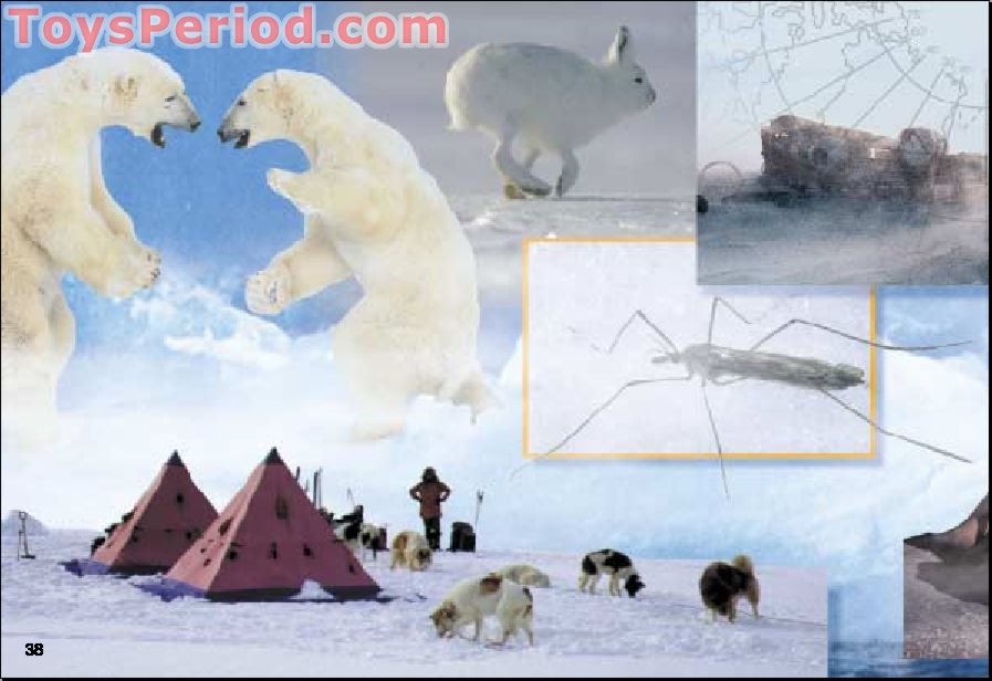 LEGO 6520 Mobile Outpost Instructions and Parts List