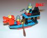 LEGO 6018 Battle Dragon Instructions and Parts List