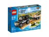 LEGO 60058 SUV with Watercraft Set Parts List