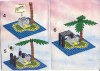 LEGO 6260 Shipwreck Island Set Parts Inventory and Instructions - LEGO ...