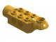 LEGO Sets with Part 47454 Technic Brick 2 x 3 with Holes, Horizontal Click Rotation Hinge, and ...