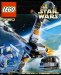 LEGO 7180 B-Wing at Rebel Control Center Instructions and Parts List
