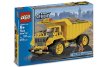 LEGO 7344 Dump Truck Instructions and Parts List