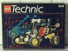 LEGO 8818 Baja Blaster Instructions and Parts List