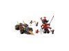 LEGO 70669 Cole's Earth Driller Set Parts Inventory and Instructions ...