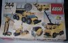LEGO 744 Universal Building Set Instructions and Parts List
