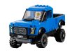 LEGO 75875 Ford F-150 Raptor & Ford Model A Hot Rod Set Parts List