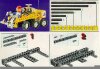 LEGO 8830 Rally 6-Wheeler Instructions and Parts List