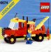 LEGO 6674 Tow Truck Instructions and Parts List