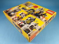 Castle Theme Sets - LEGO 6074 Black Falcon's Fortress Classic 1986 ...