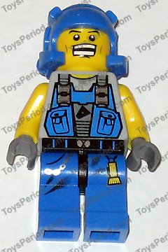 LEGO 8960 Thunder Driller Set Parts Inventory and Instructions - LEGO ...