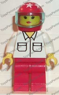 LEGO 9293 Community Workers Set Parts List