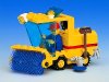 LEGO 6649 Street Sweeper Instructions and Parts List