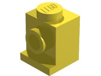 LEGO Sets with Part 4070 Brick Specialty 1 x 1 with Headlight