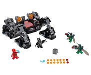 LEGO 76086 Knightcrawler Tunnel Attack Set Parts List
