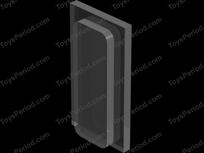 LEGO Sets with Part 4036 Glass for Train Window 1 x 2 x 3