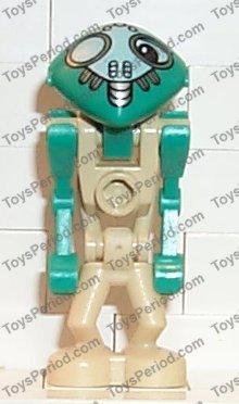 LEGO Sets with Minifigure lom006 LoM Martian - Canopus