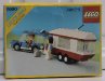 LEGO 6590 Vacation Camper Instructions and Parts List