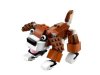 LEGO 31044 Park Animals Set Parts List