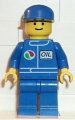 LEGO 6335 Indy Transport Instructions and Parts List