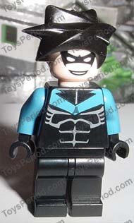 LEGO Sets with Minifigure bat015 Nightwing