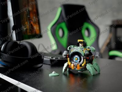 LEGO 75976 Wrecking Ball Set Parts List