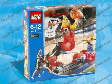 LEGO 3429 Ultimate Defense Instructions and Parts List
