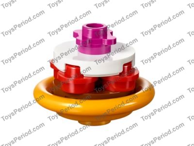 LEGO 41112 Party Cakes Set Parts List