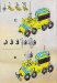 LEGO 744 Universal Building Set Instructions and Parts List