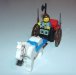 LEGO 6010 Supply Wagon Instructions and Parts List