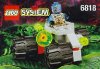 LEGO 6818 Cyborg Scout Instructions and Parts List