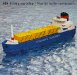 LEGO 315-2 Container Transport Ship Instructions and Parts List