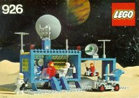 LEGO 926 Space Command Centre (Center) (Non-US Version of 493 ...