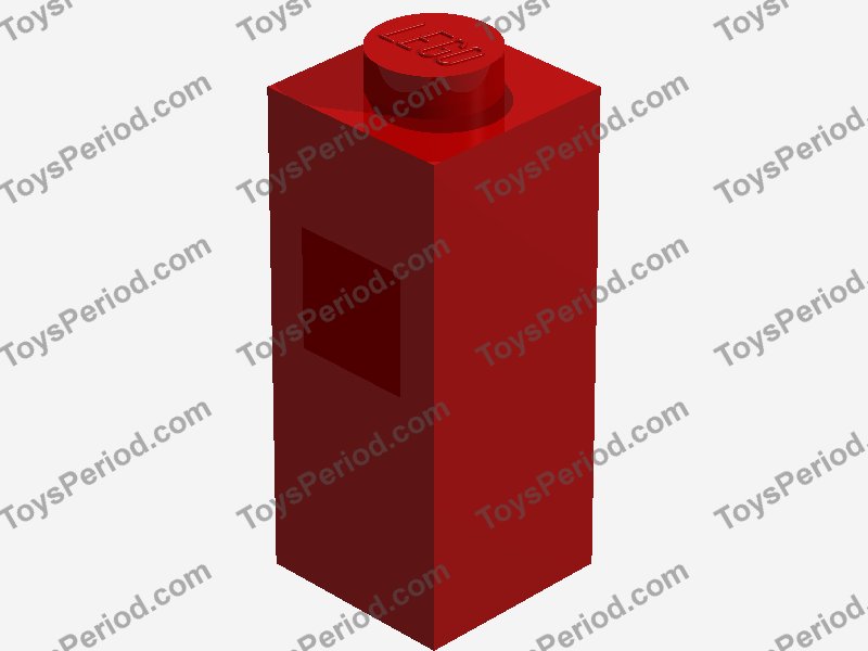 LEGO Sets with Part 15444 Brick Specialty 1 x 1 x 2 with Square Hole