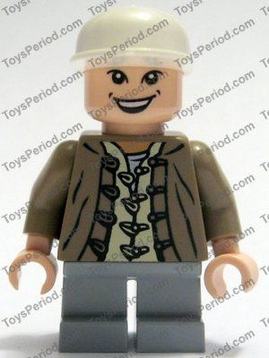 LEGO 7682 Shanghai Chase Instructions and Parts List