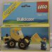 LEGO 6658 Bulldozer Instructions and Parts List