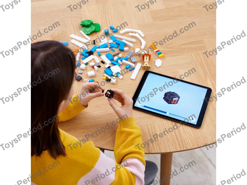 LEGO 71405 Fuzzy Flippers - Expansion Set Parts List