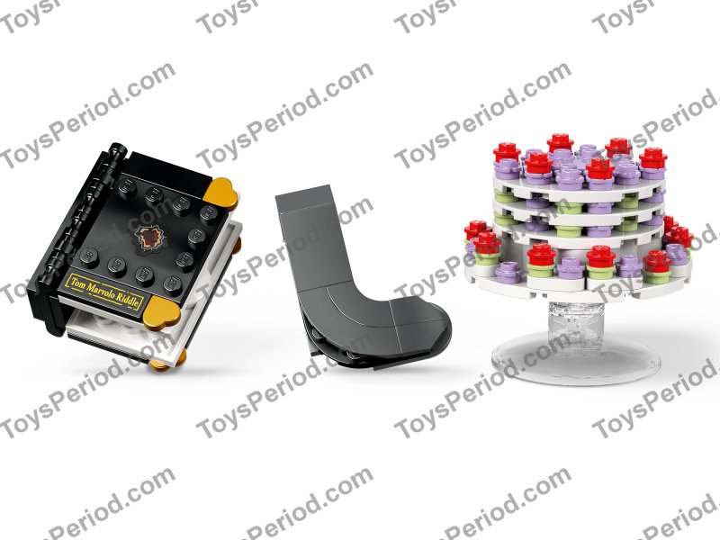 LEGO 76421 Dobby the House-Elf Set Parts List