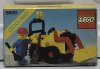 LEGO 6630 Bucket Loader Instructions and Parts List