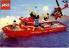 LEGO 4031 Fire Rescue Set Parts Inventory and Instructions - LEGO ...