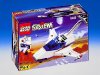 LEGO 6465 Space Port Jet Instructions and Parts List