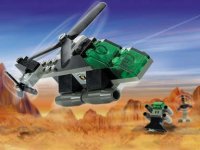 LEGO 1149-1 Air Police Instructions and Parts List