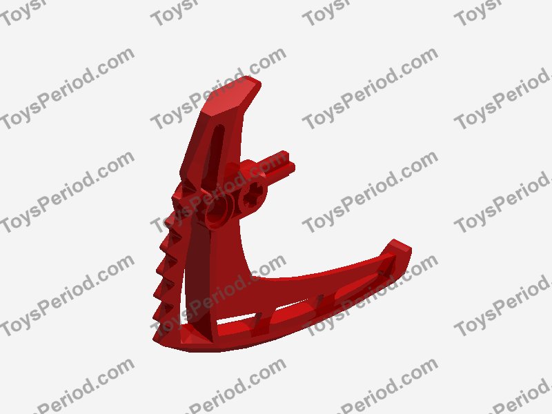 LEGO Sets with Part 57528 Technic Bionicle Weapon Pincer, Claw Blade Small