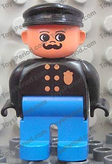 LEGO 9165 Duplo Vehicles Set Parts List