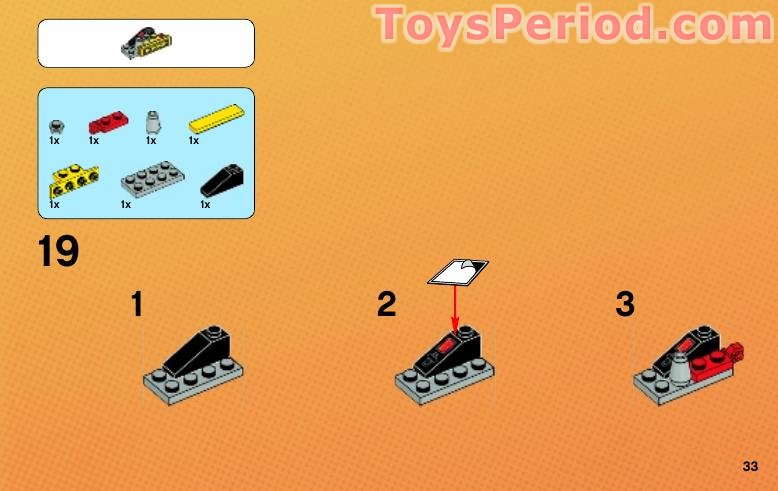 LEGO 76000 Arctic Batman vs. Mr. Freeze: Aquaman on Ice Instructions ...